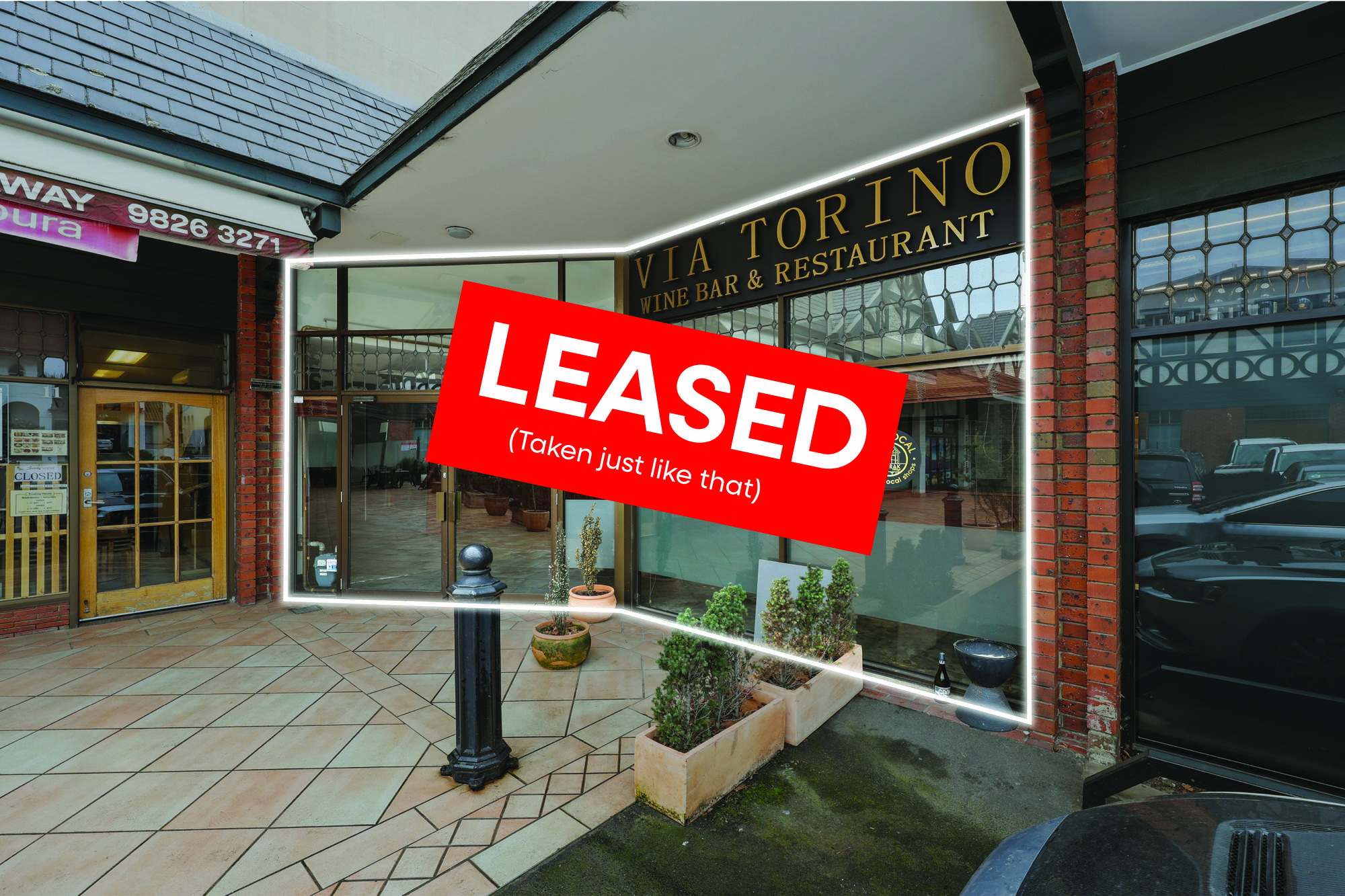 Shops 12-14, 1 Grange Road, Toorak VIC 3142 - Aston Commercial