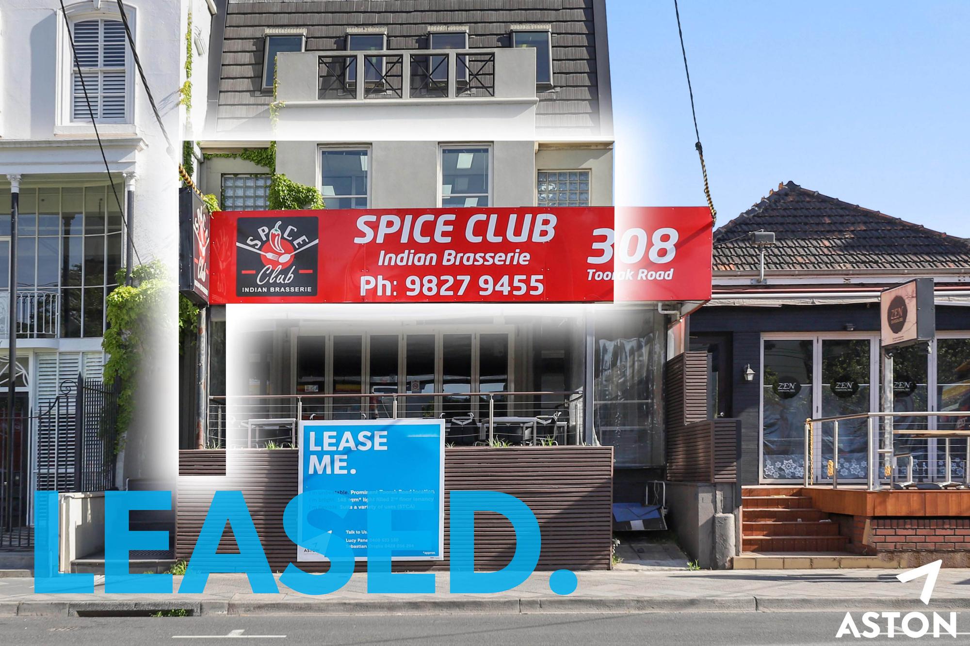 1/308 Toorak Road, South Yarra VIC 3141 - Aston Commercial