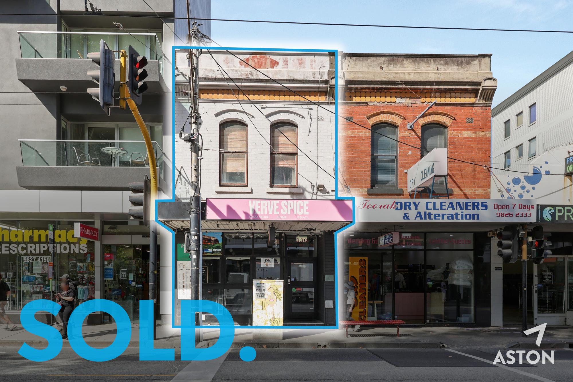 330 Toorak Road, South Yarra VIC 3141 - Aston Commercial