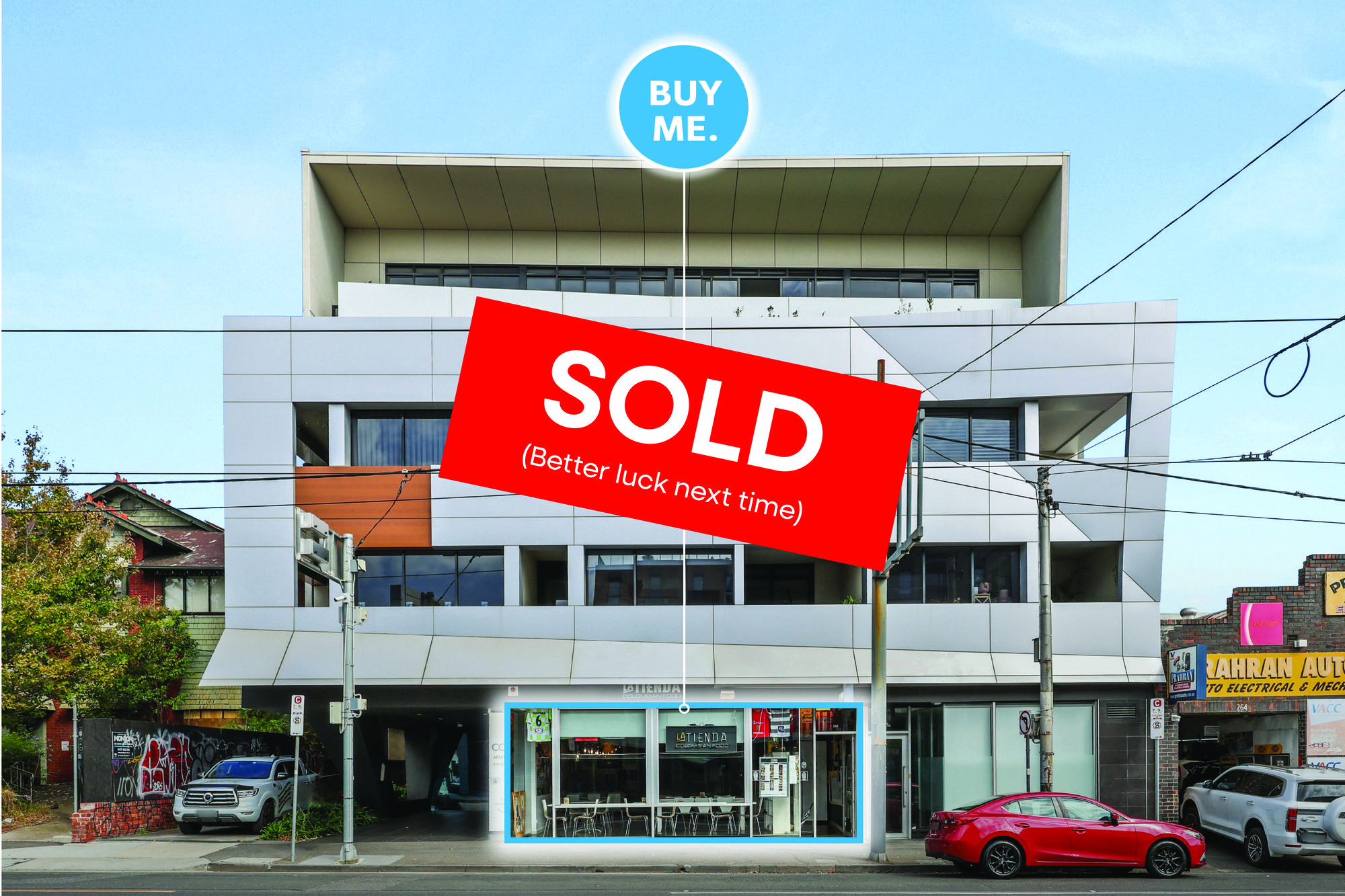 Shop 2R/268 High Street, Windsor VIC 3181 - Aston Commercial