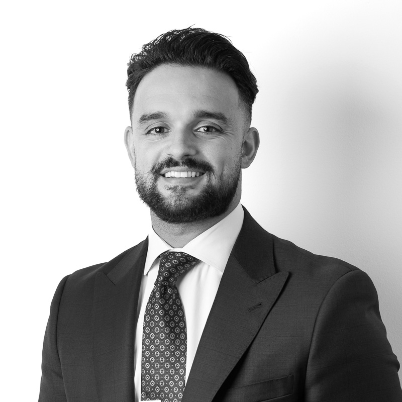 Joshua Colosimo - Aston Commercial